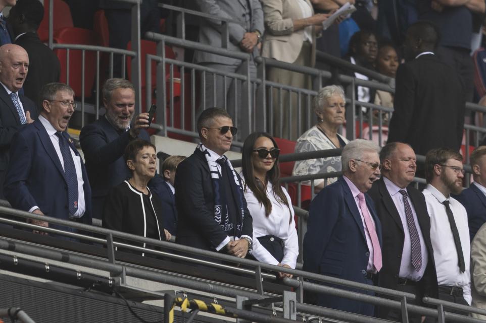 Southend United Chairman Justin Rees Wants to Attack Next Season More ...