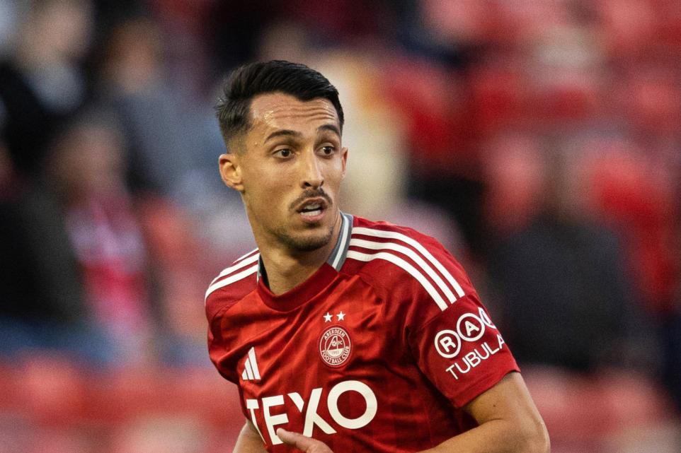 Rangers-linked Bojan Miovski open to Scotland return.