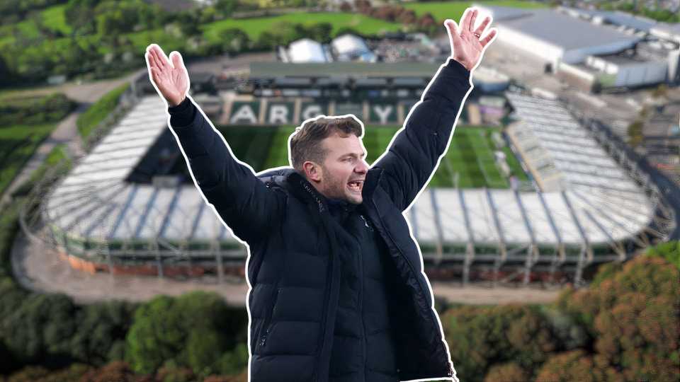 Why Plymouth Argyle have appointed Tom Cleverley - Simon.