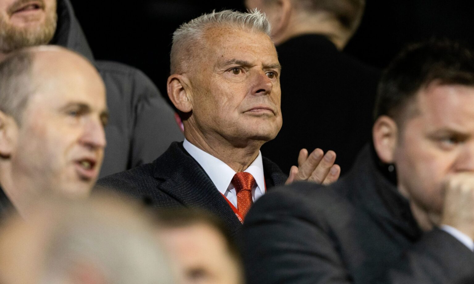 Aberdeen chairman Dave Cormack: Why we must back.
