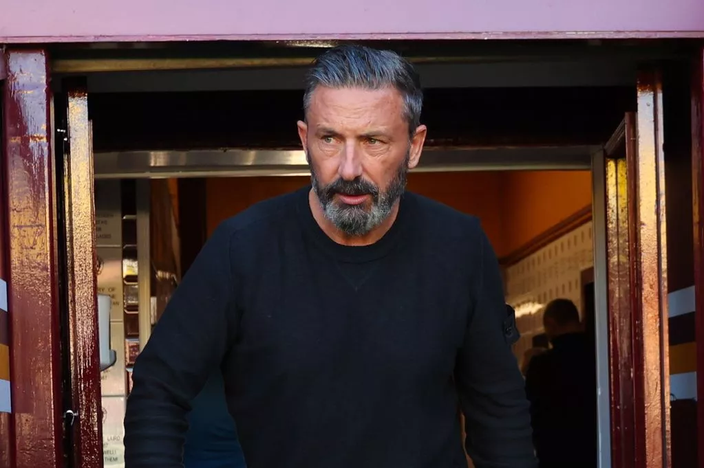 Derek McInnes feels the Hearts 'pressure' from Tony Bloom as.