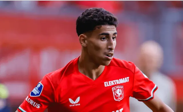 Heerenveen look to boost ranks with skillful Twente winger.