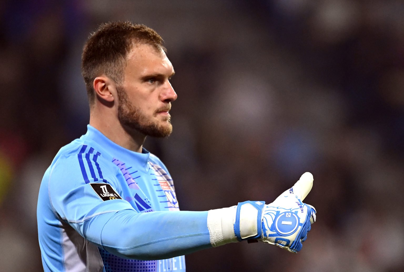 Crucial development emerges in race to sign Lucas Perri and it.