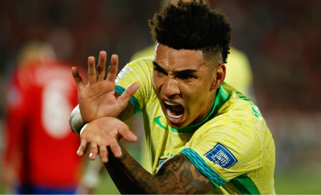 Nottingham Forest Secure Brazilian Striker Igor Jesus