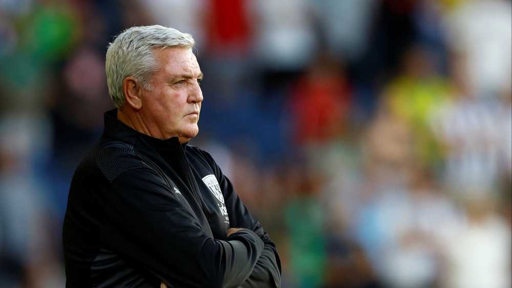 Steve Bruce delivers a transfer update for Rob Apter amid Charlton ...