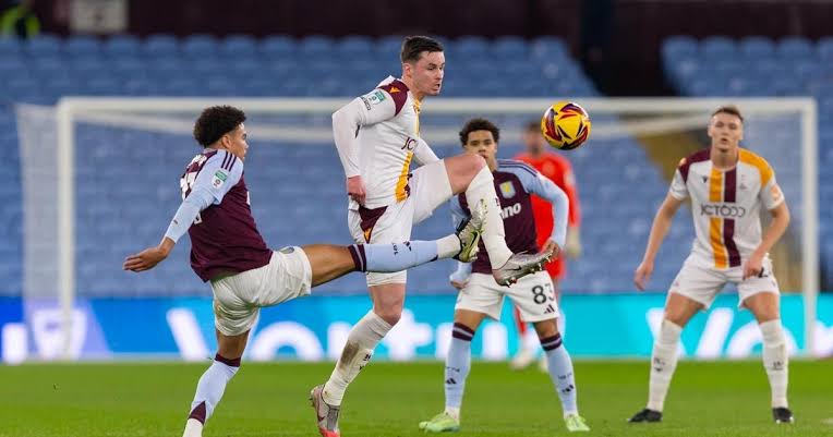 Ex-Bradford City Defender Callum Johnson Joins Gateshead