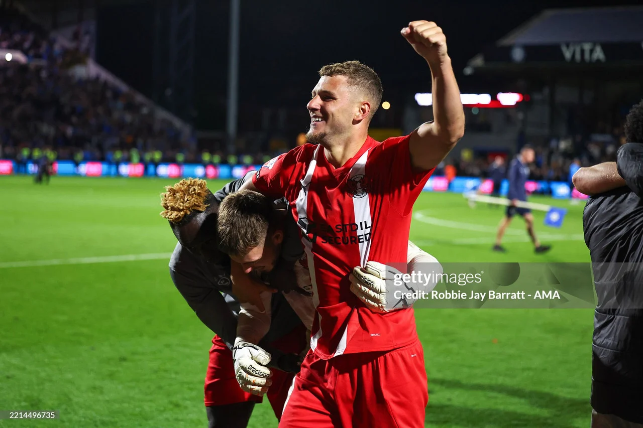 Jamie Donley is expected to join Stoke City. What would he…