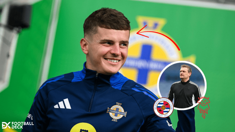 Reading battle Lincoln City for in-demand second tier forward